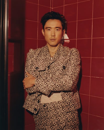 ‘After Yang’'s Justin H. Min on Self-Discovery & Vibing with Kogonada