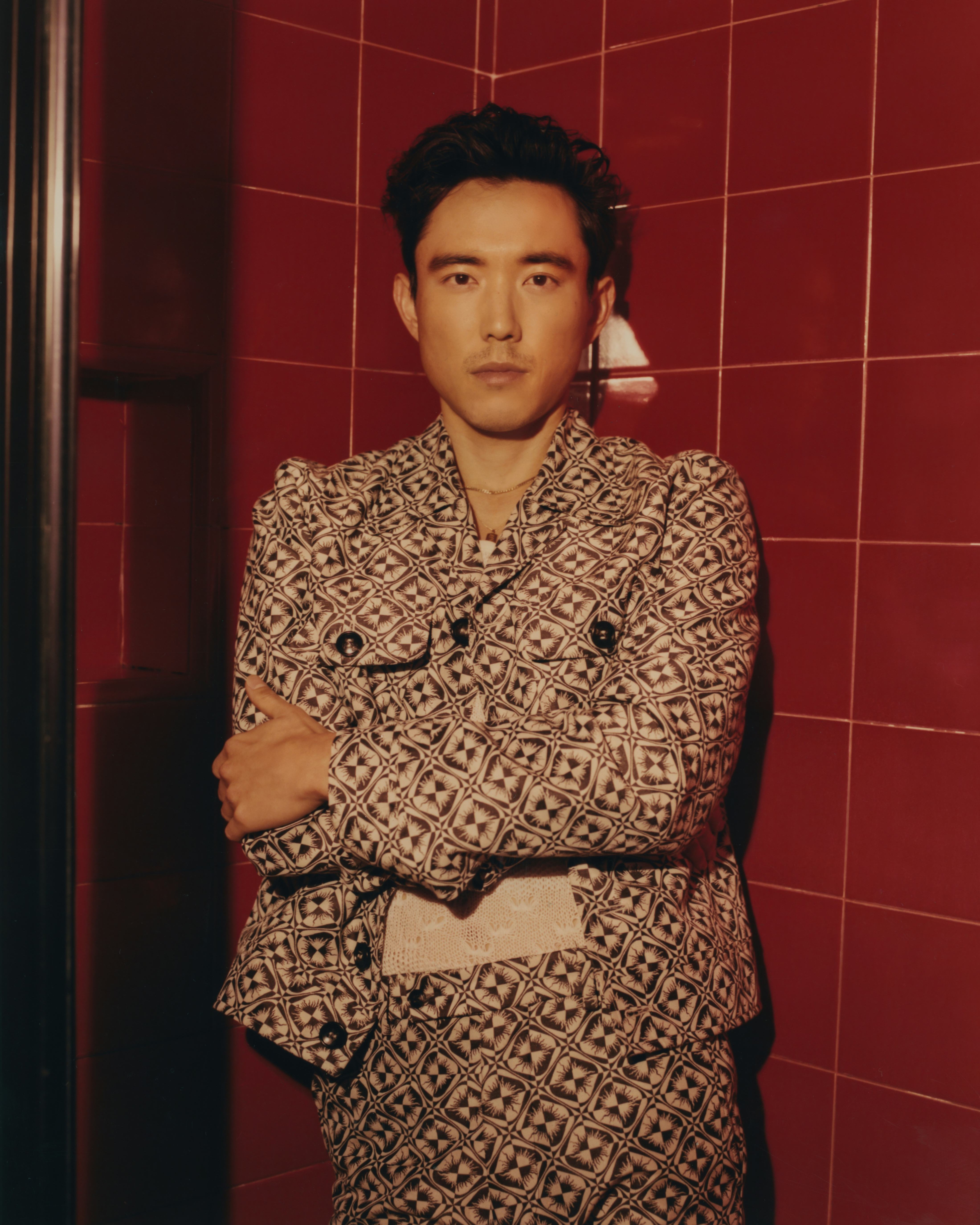 ‘After Yang’'s Justin H. Min on Self-Discovery & Vibing with Kogonada