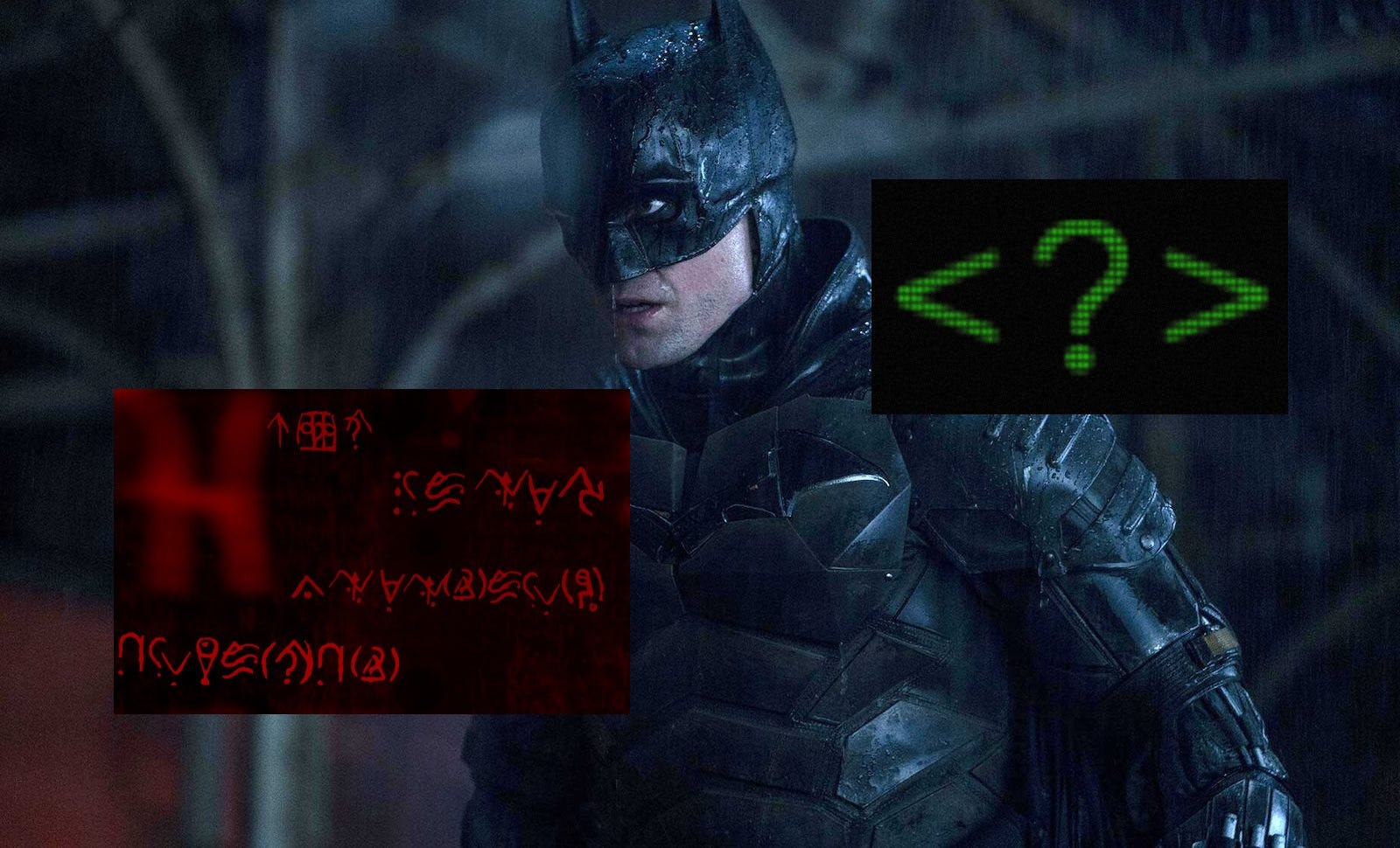'The Batman's Post-Credits Rataalada Riddle May Tease A Sequel