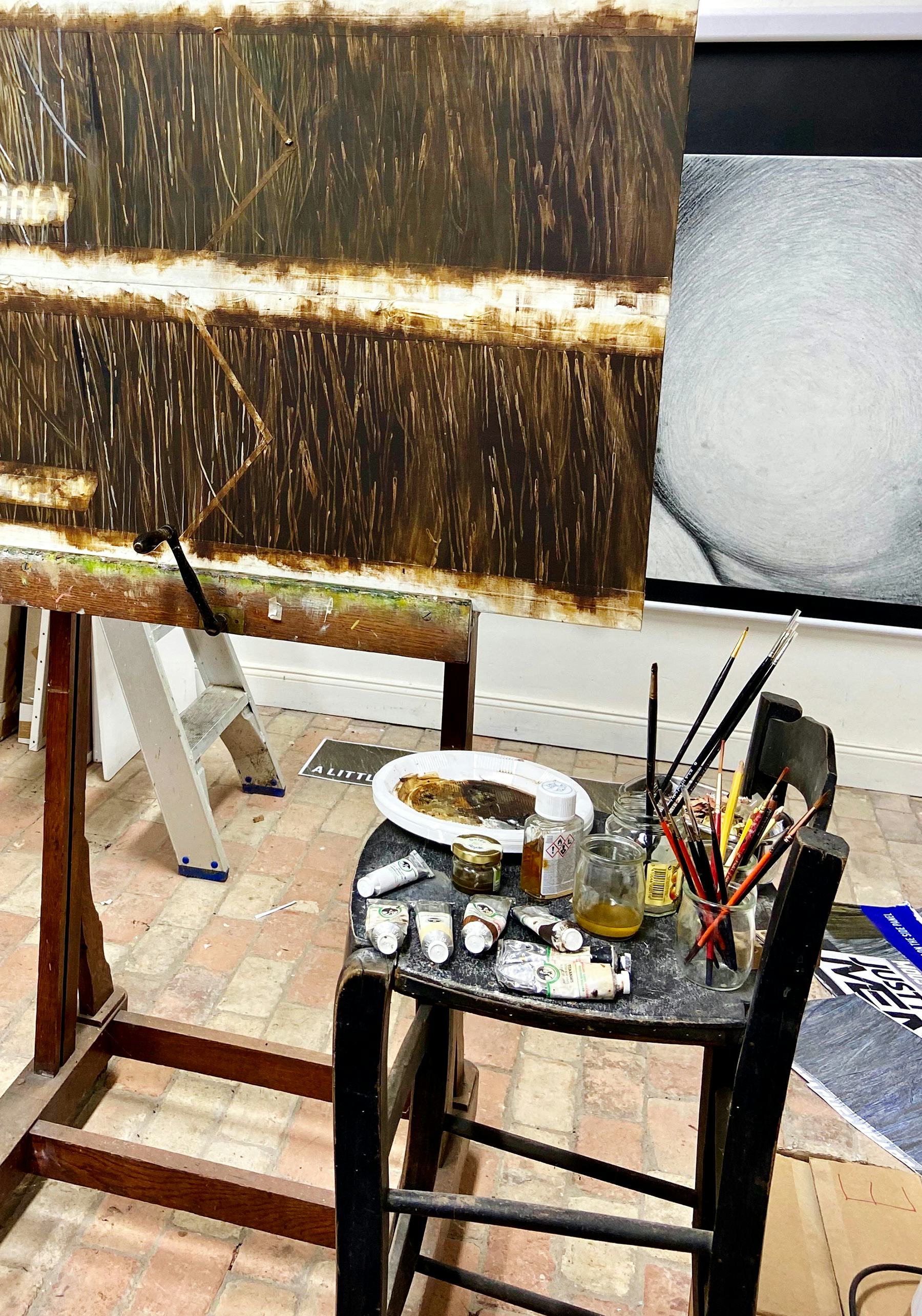 Martin Margiela Discusses His Fashion Career and Enigmatic Art