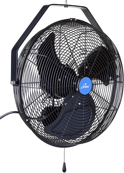 The 4 Best Outdoor Fans To Keep Mosquitoes Away