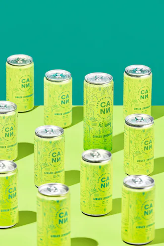 Review: Cann’s Ginger Lemongrass Flavor Tastes Like Summer