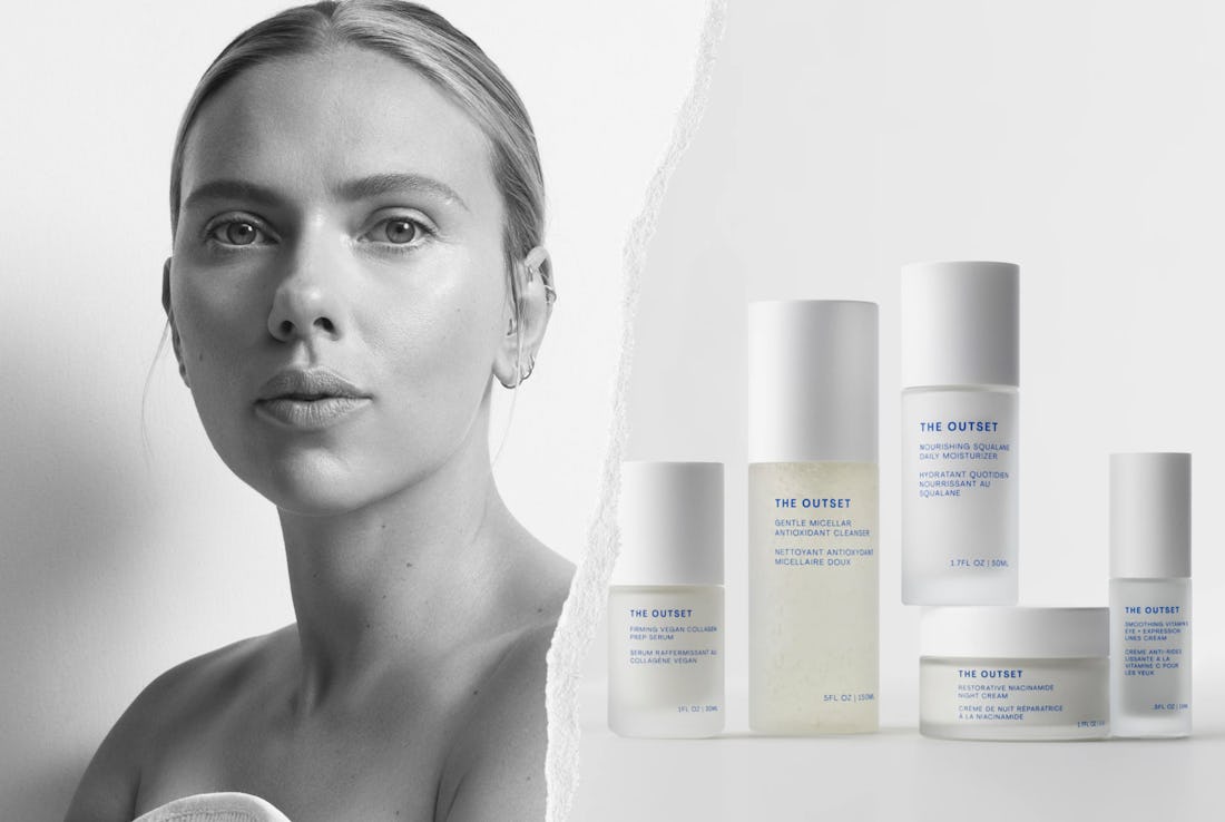 Review: Scarlett Johansson The Outset & GXVE By Gwen Stefani