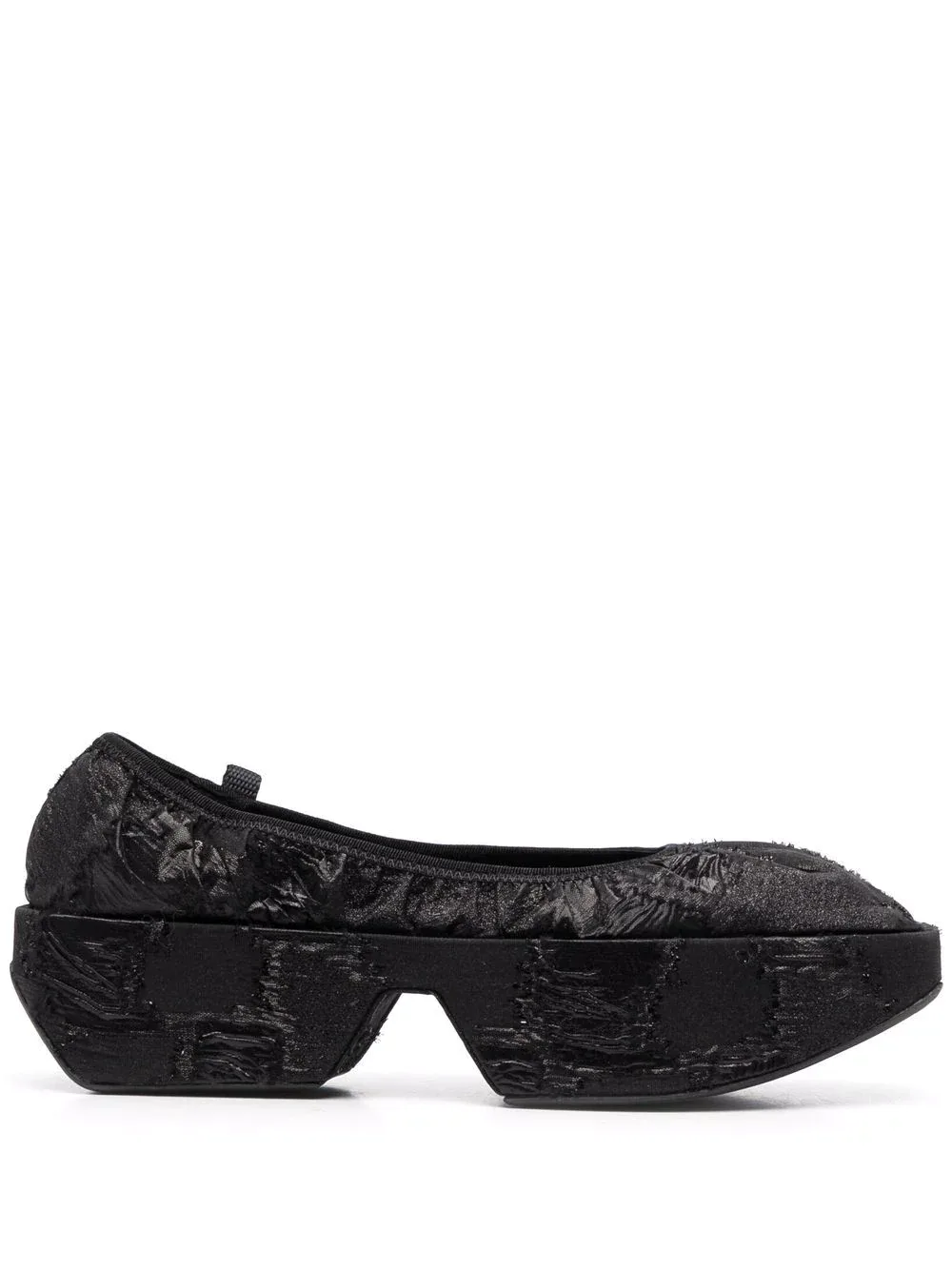 Classic Ballet Flats Are Back In A Surprising Way