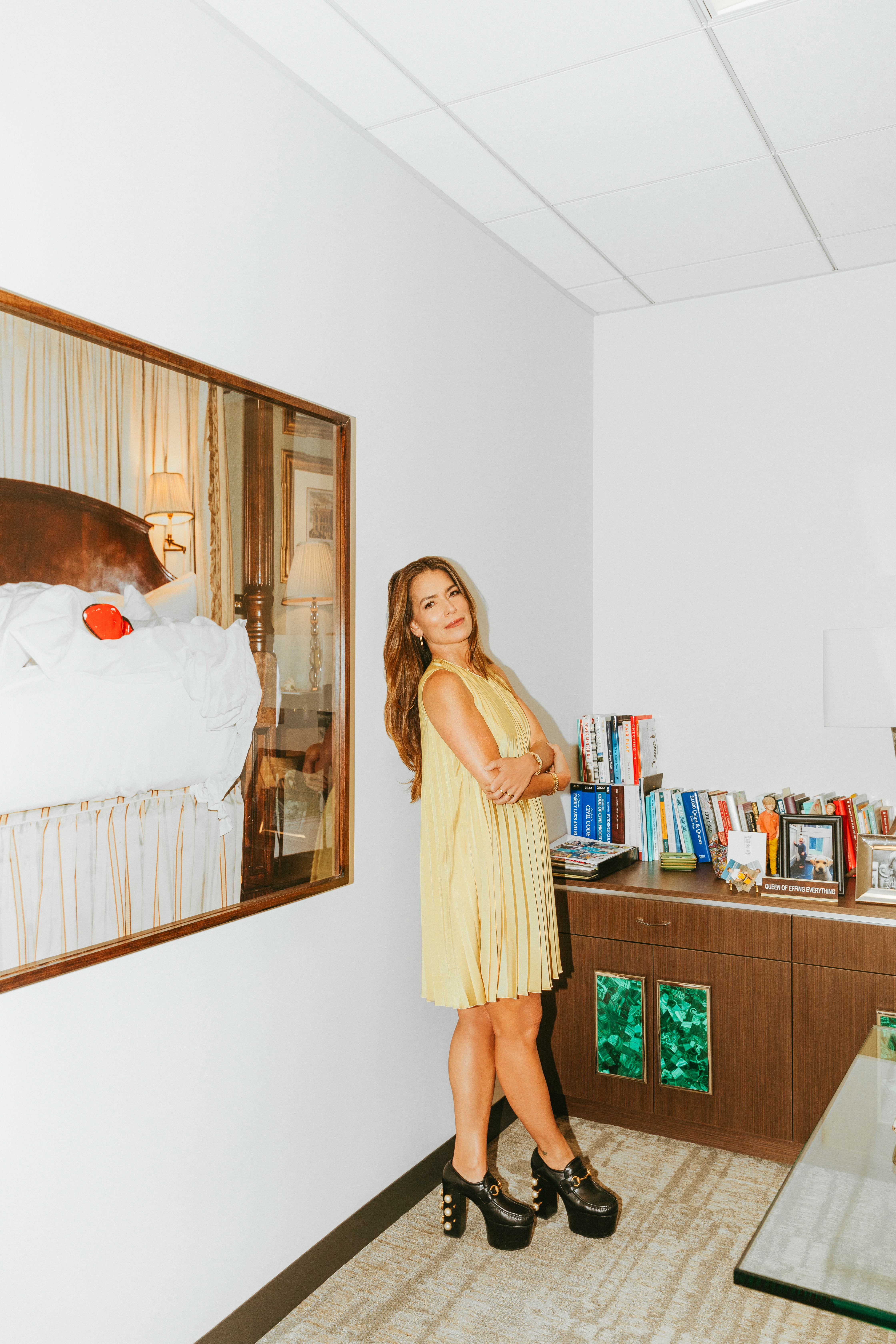 Laura Wasser On Kim & Kanye’s Divorce, TikTok & Social Media