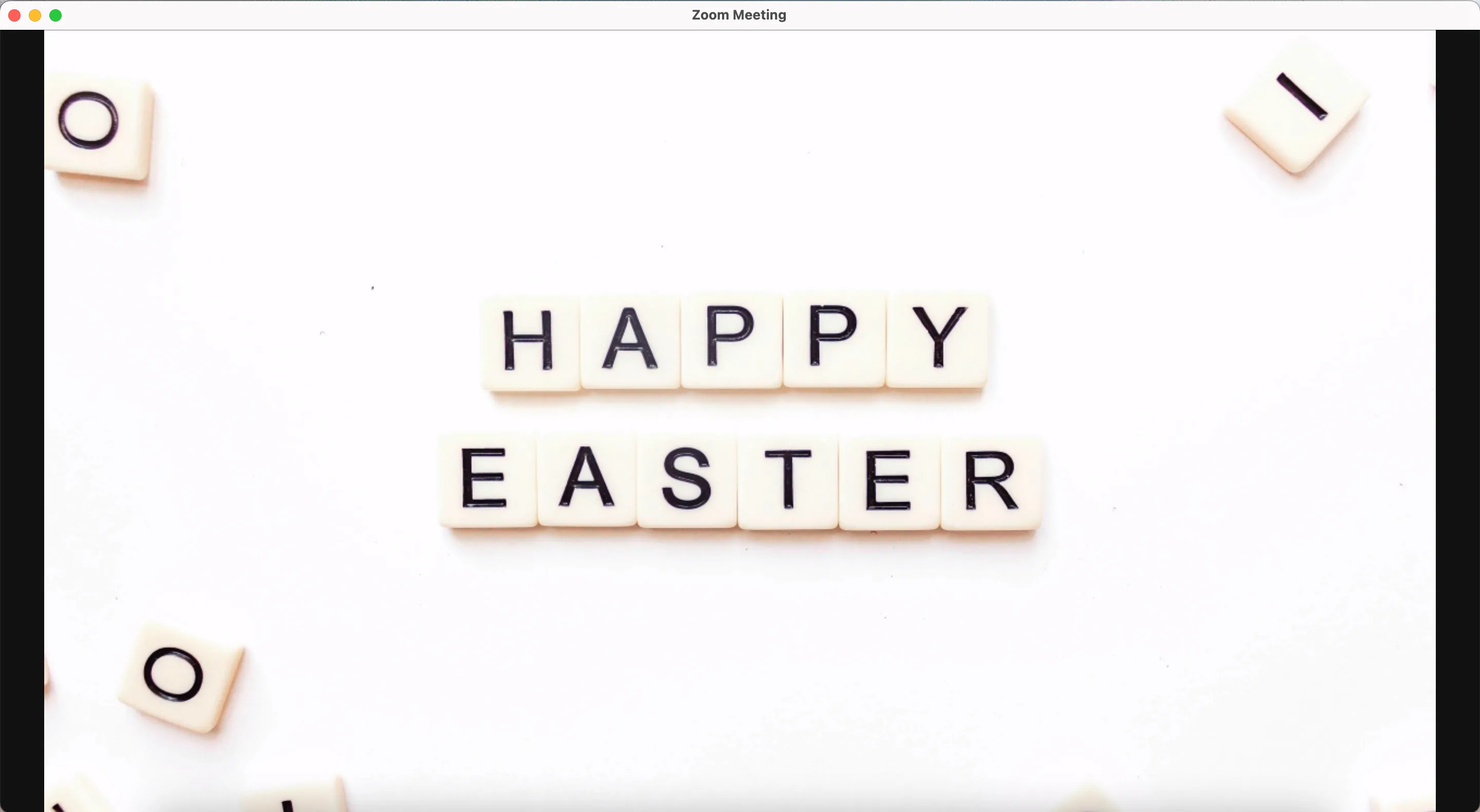 19 Easter Zoom Backgrounds To Make Your Calls Hopping Good