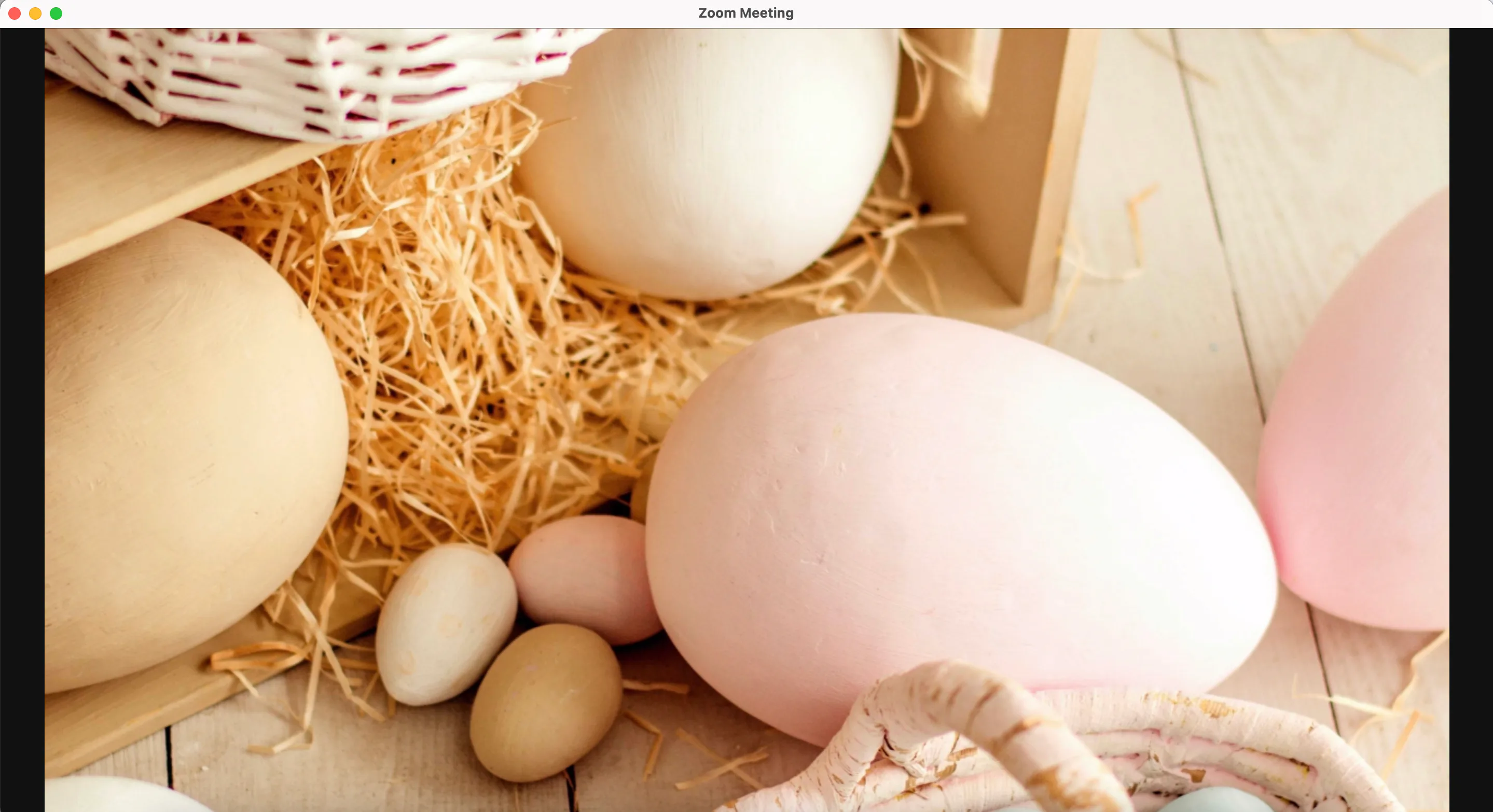 19 Easter Zoom Backgrounds To Make Your Calls Hopping Good