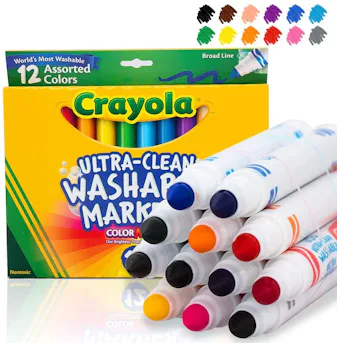 The 10 Best Markers For Toddlers