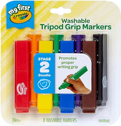 The 10 Best Markers For Toddlers
