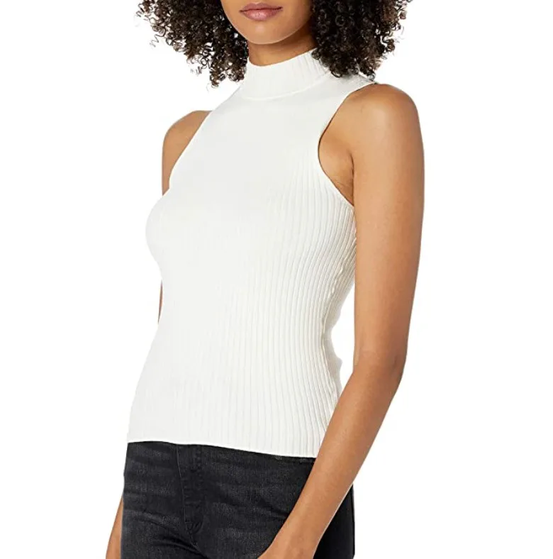 The 15 Best High-Neck Tank Tops