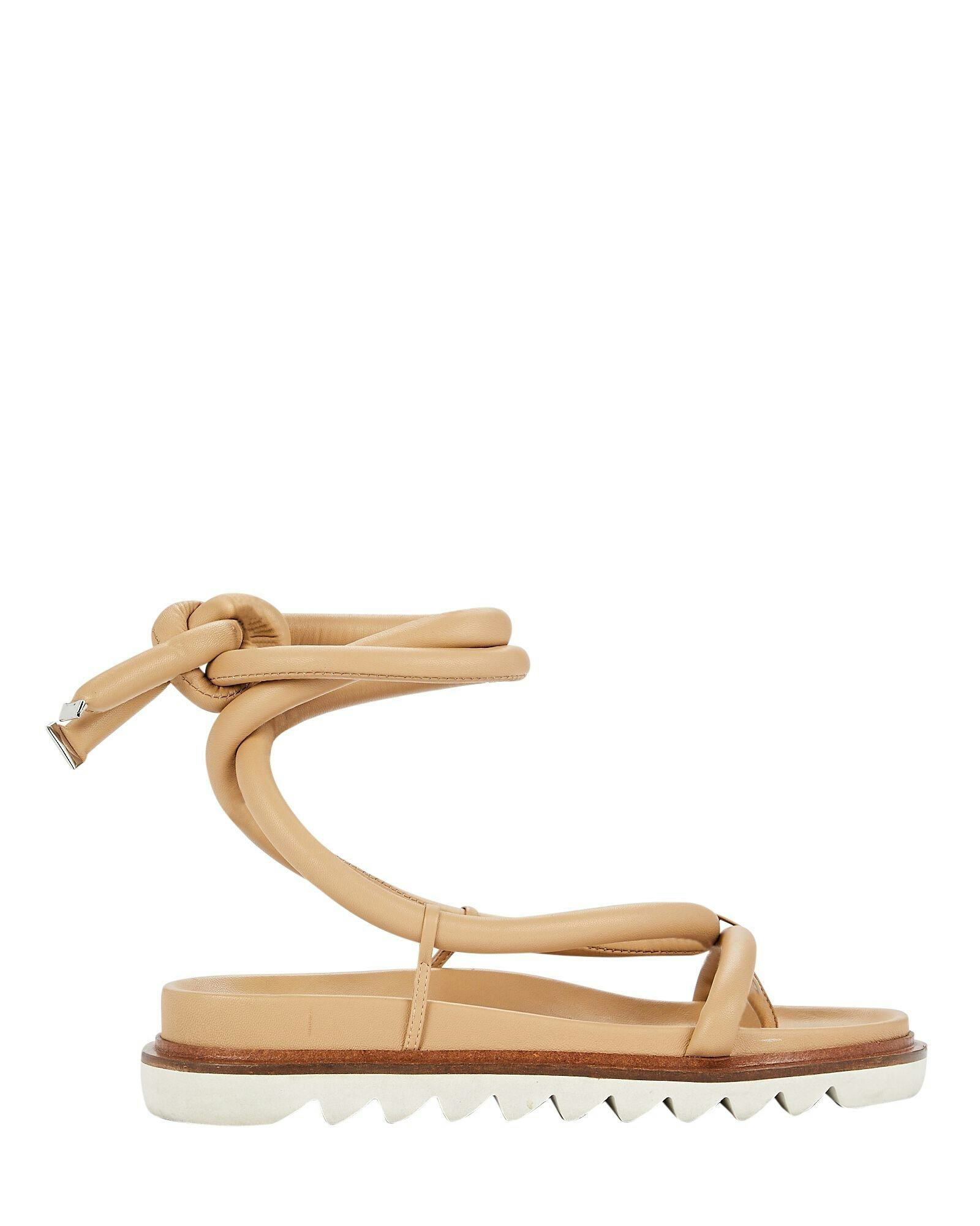 The Best Minimalist Sandals For Summer — And How To Style Them