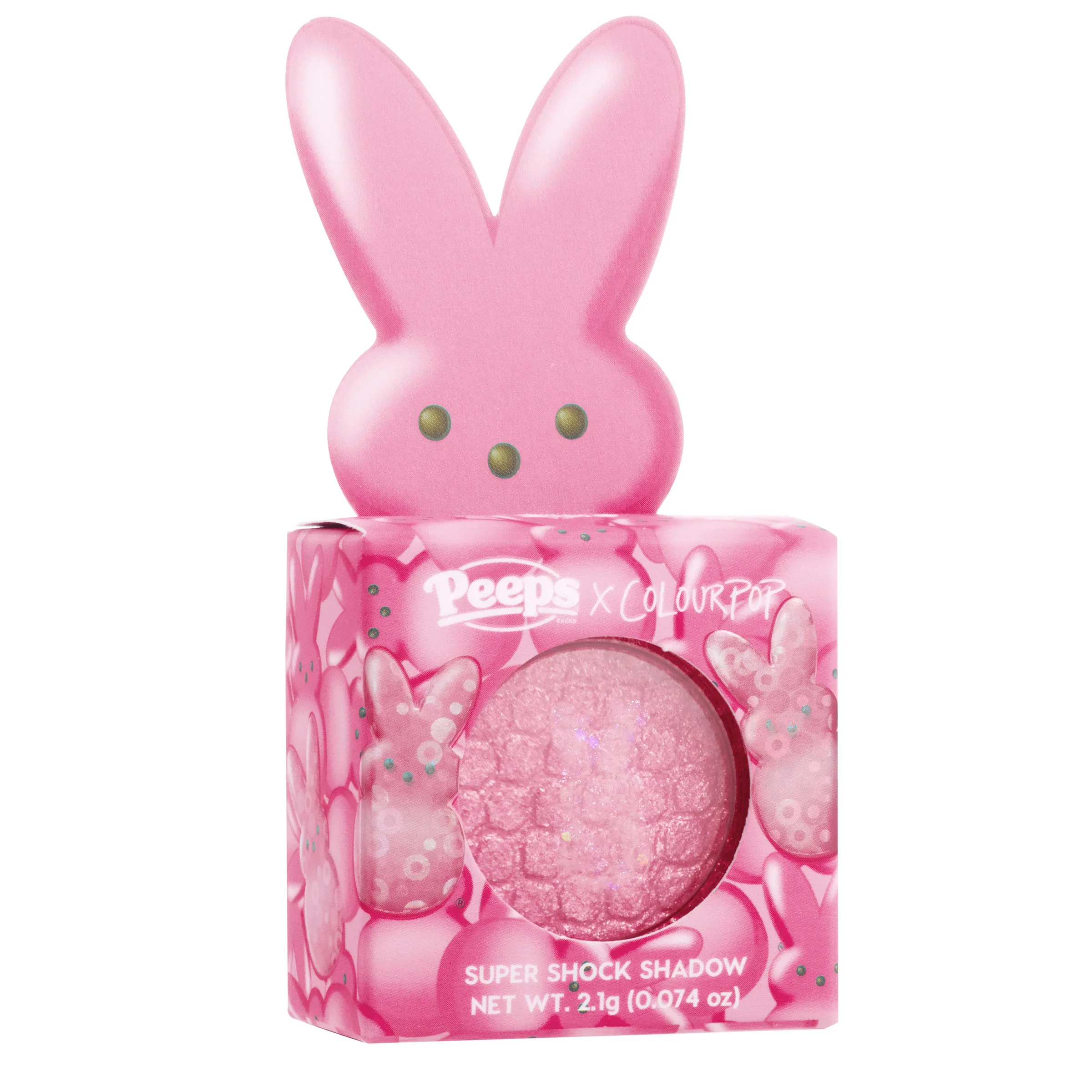 New Peeps 2022 Products: ColourPop, Cold Stone Ice Cream, & More