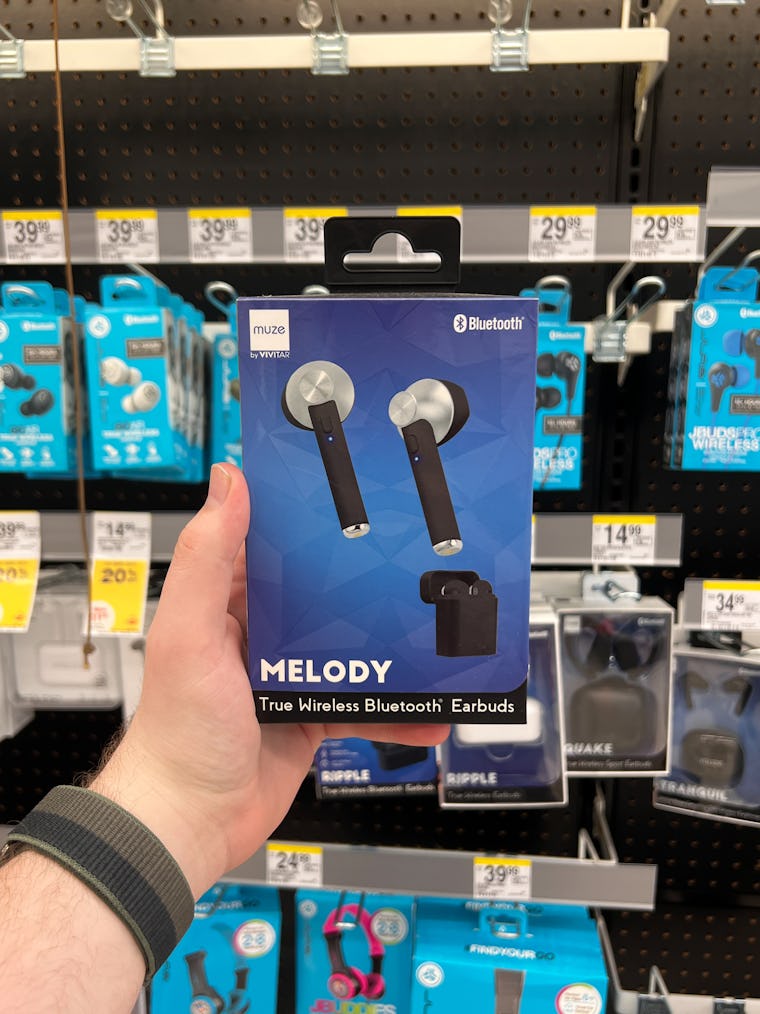 How bad can $15 wireless earbuds from the gas station really be?