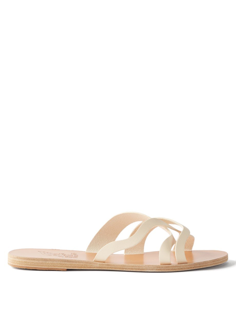 The Best Minimalist Sandals For Summer — And How To Style Them