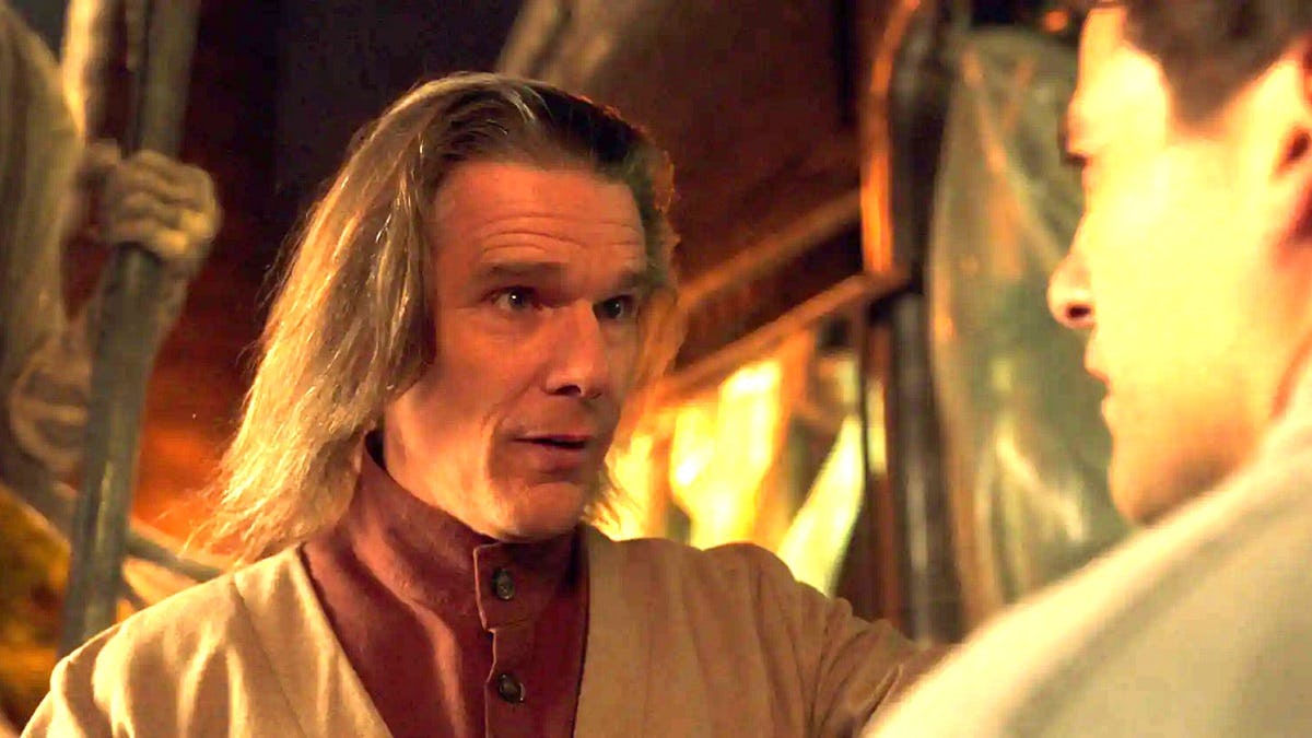 'Moon Knight' theory reveals Arthur Harrow’s terrifying true identity