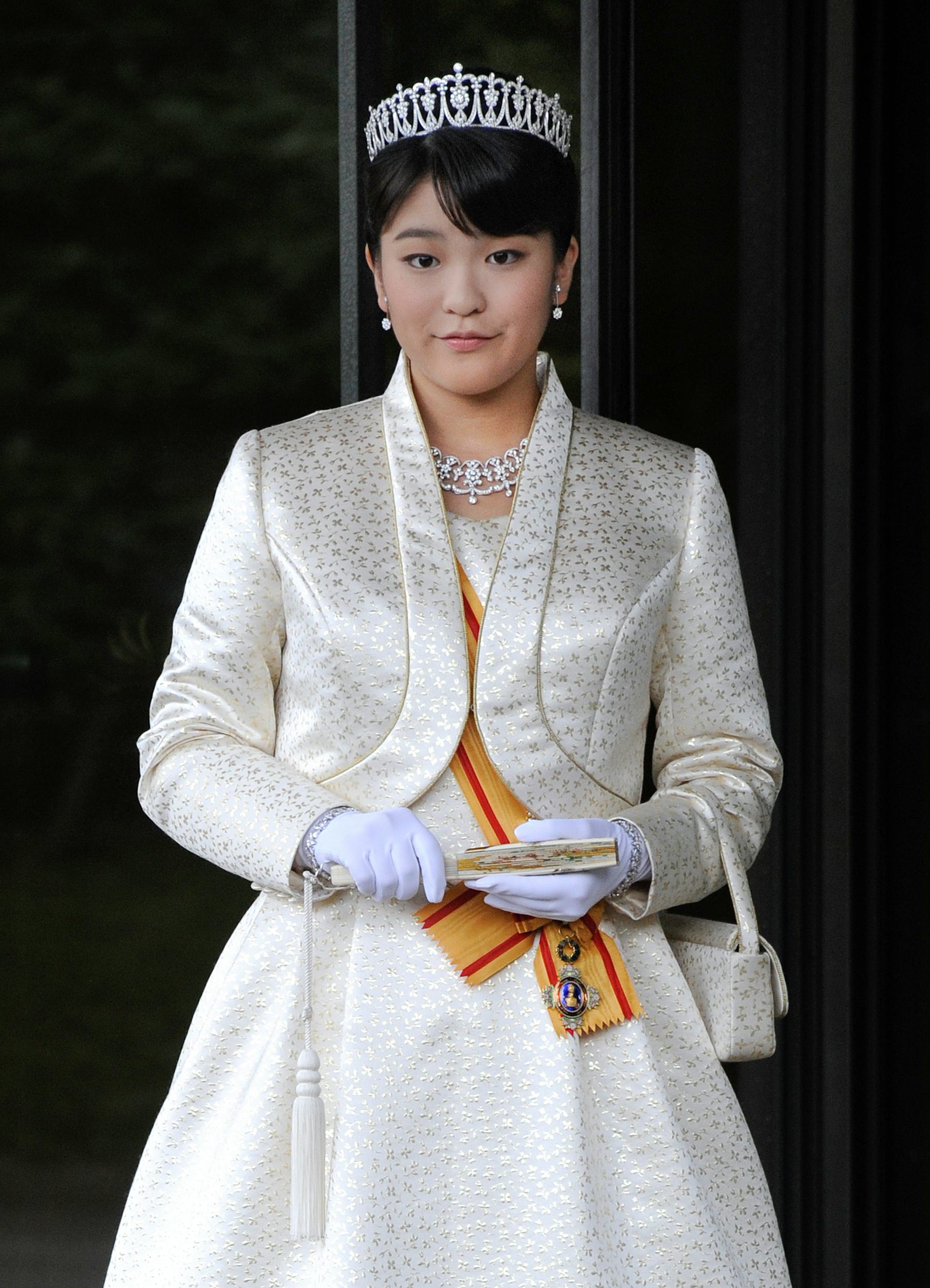 Ex-Princess Mako Is Now an Unpaid Intern at the Met