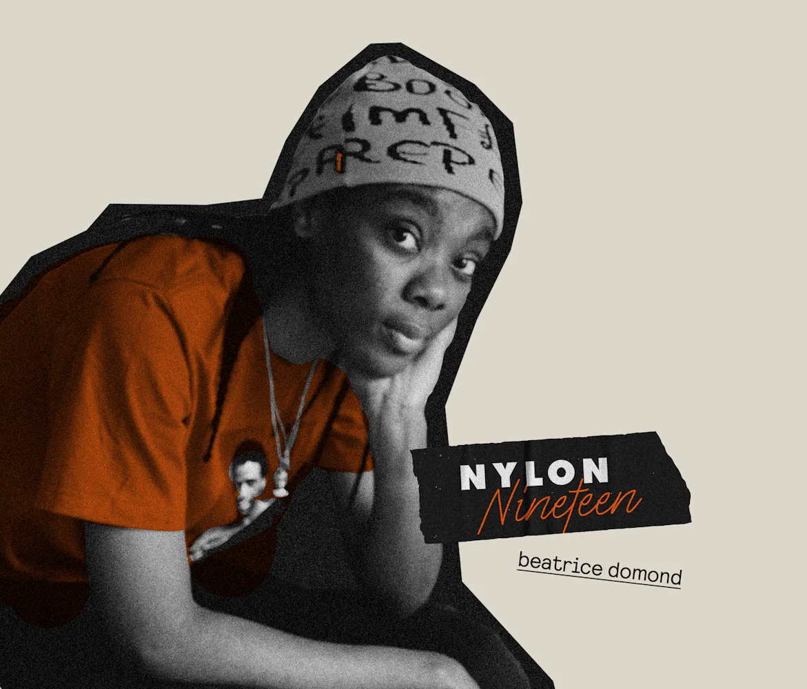 Beatrice Domond On Her Stance Socks Collab & Skating In New York
