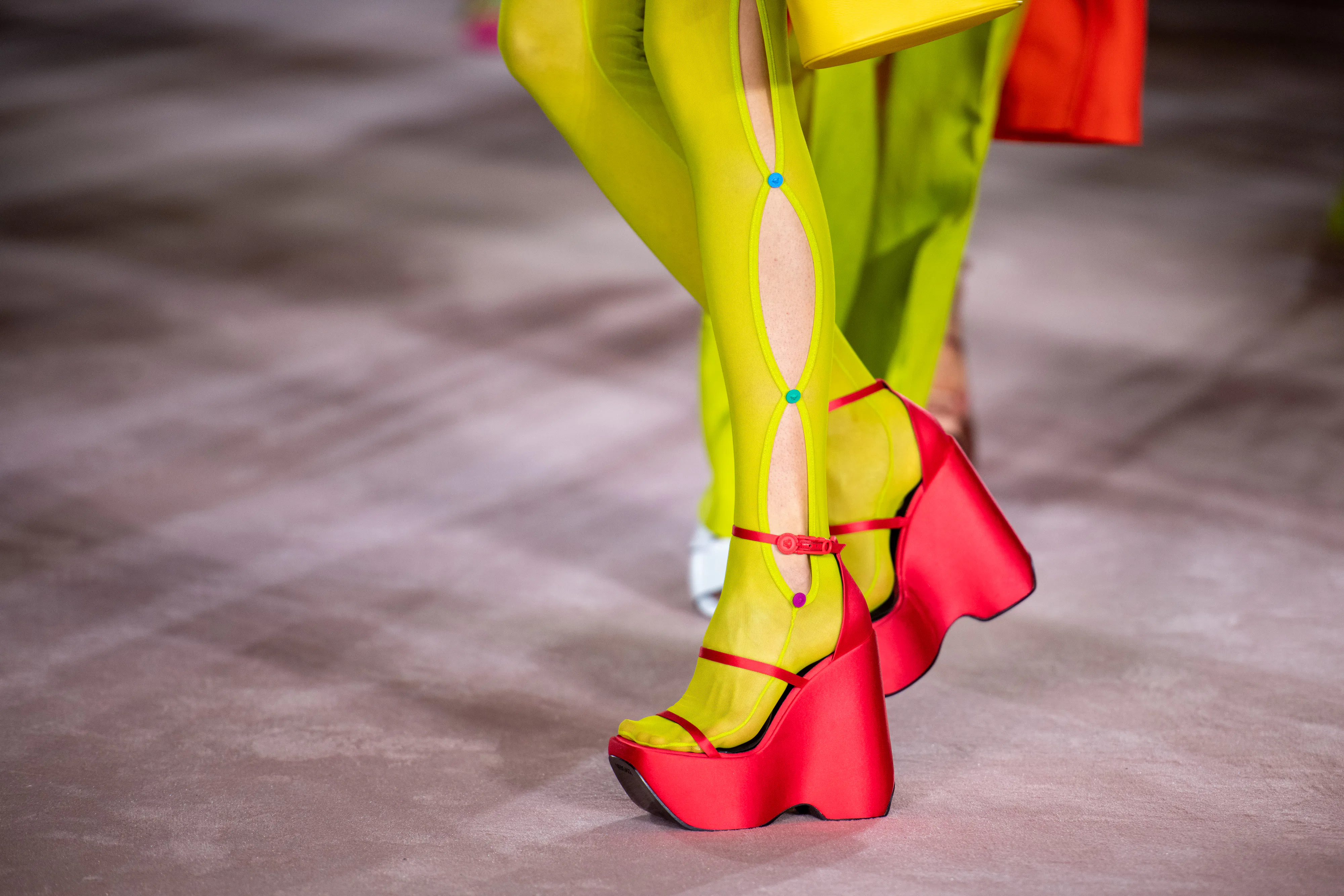 The Best Platform Sandals To Lift Your Spirits & Silhouette