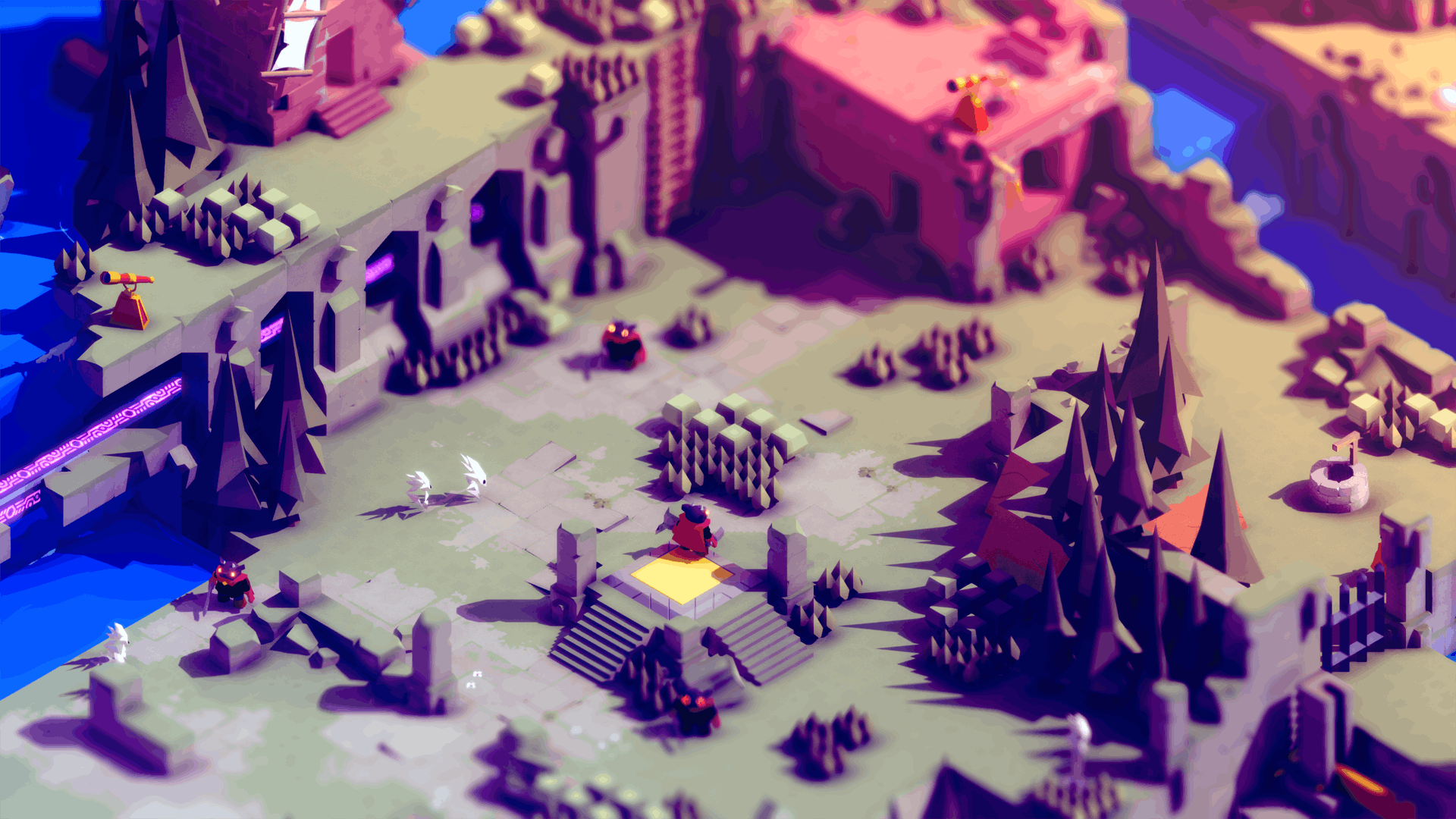 'Tunic' creator reveals what “really scared” him about making the anti ...