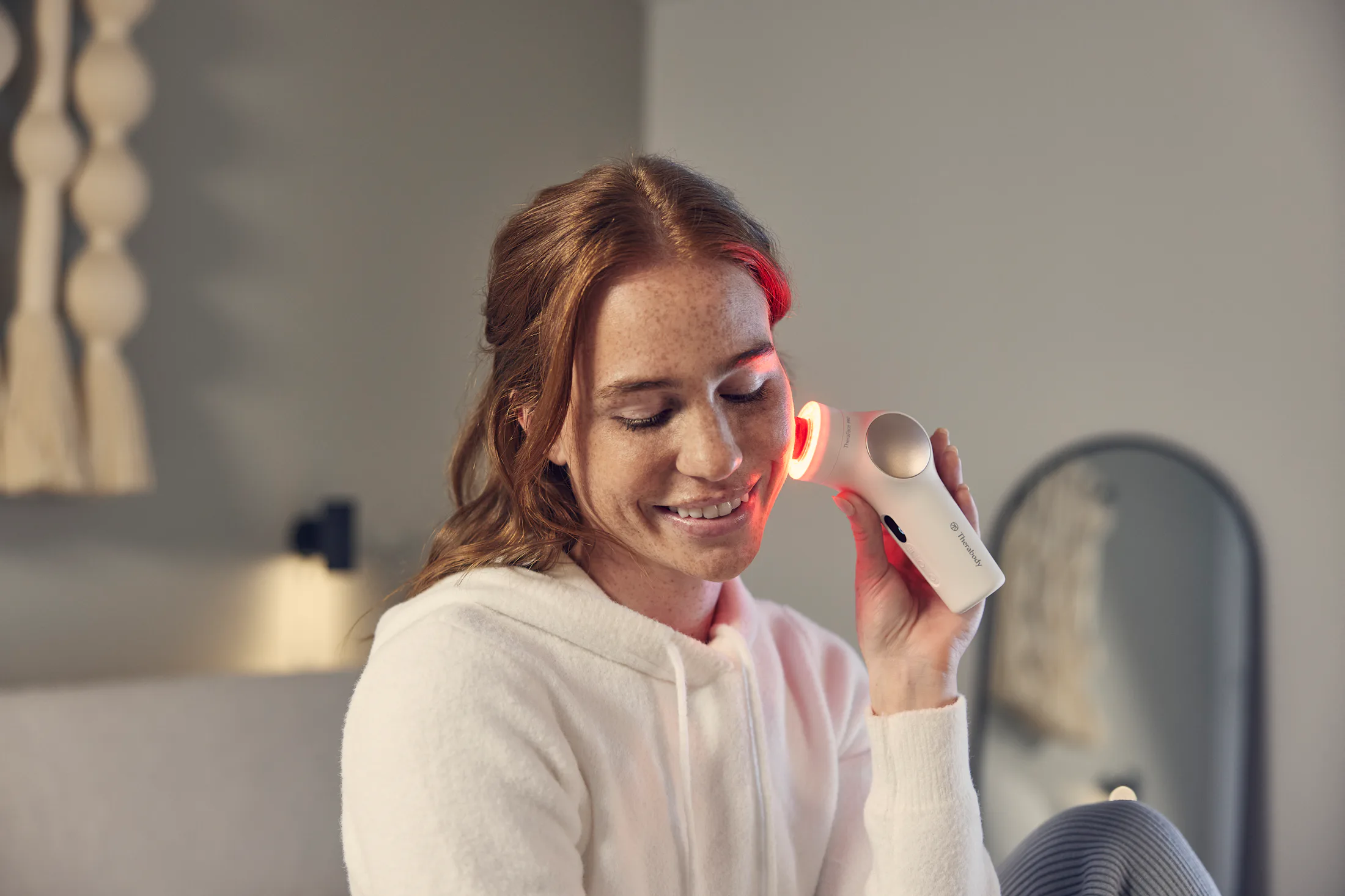 Therabody's TheraFace Pro Is The Holy Grail Of Beauty Tools