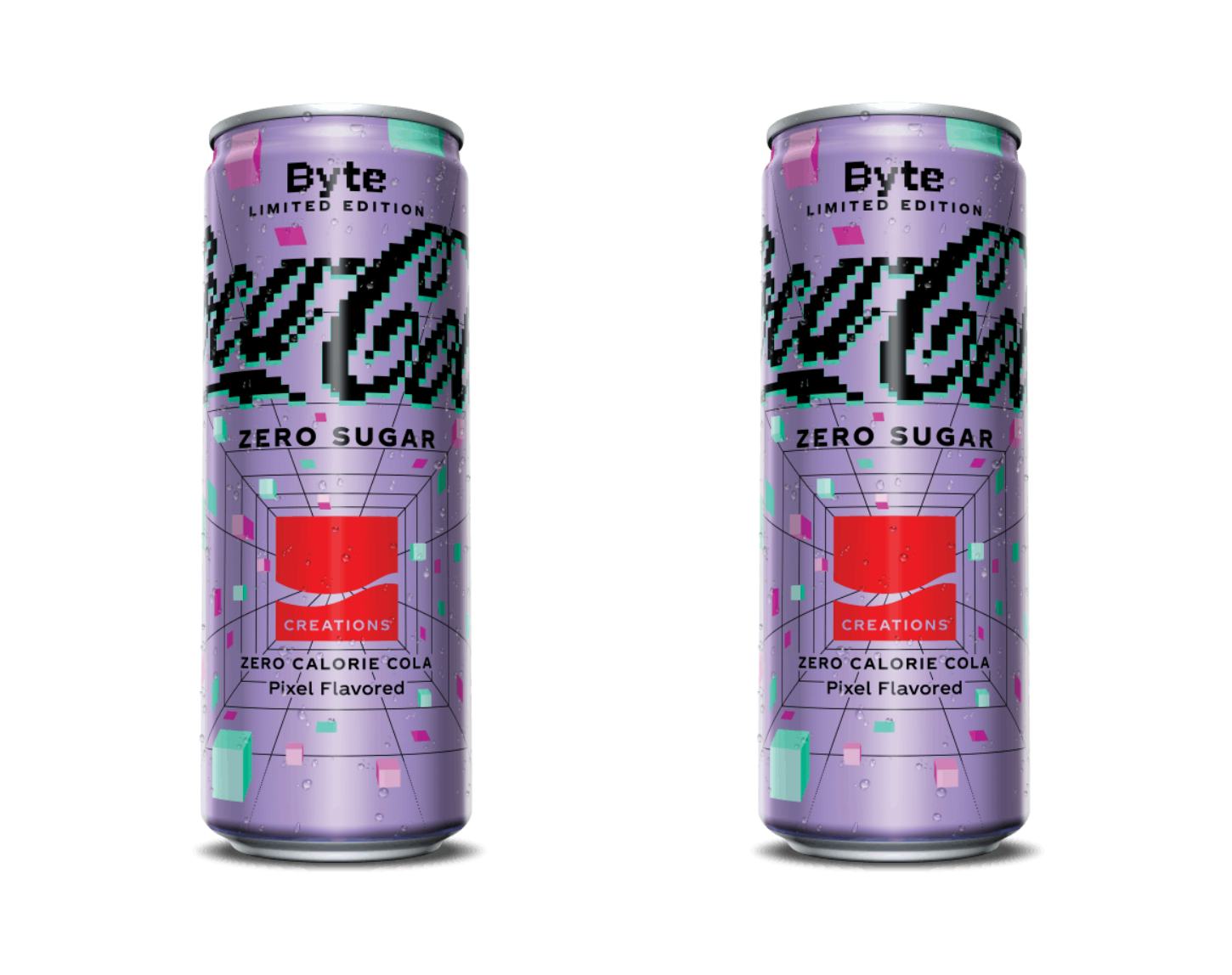 Coca-Cola Byte’s Release Date & Where To Buy The New Creation