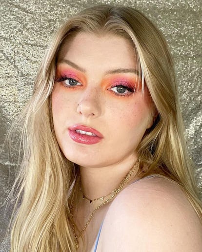 10 Sunset Eyeshadow Ideas To Try This Summer For A Golden Hour Glow