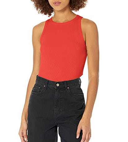 The 15 Best High-Neck Tank Tops