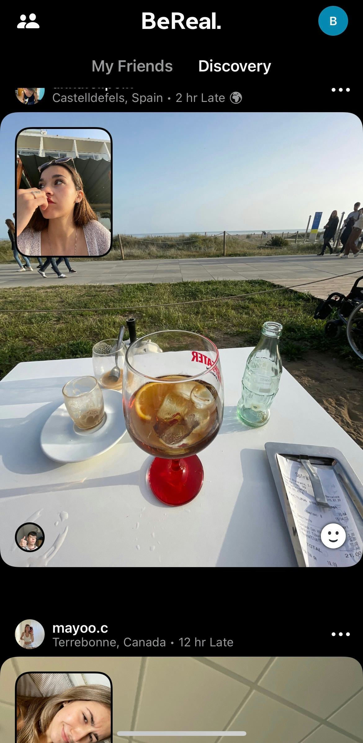 How To Use The BeReal App