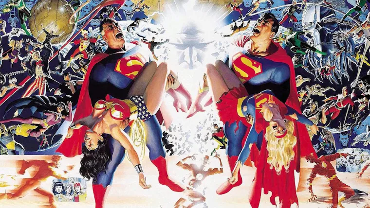 37 years ago, DC changed superheroes forever — and inspired the MCU's ...