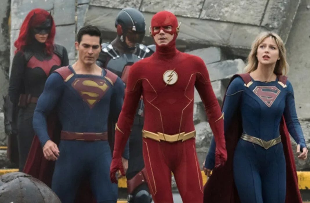 37 years ago, DC changed superheroes forever — and inspired the MCU's ...