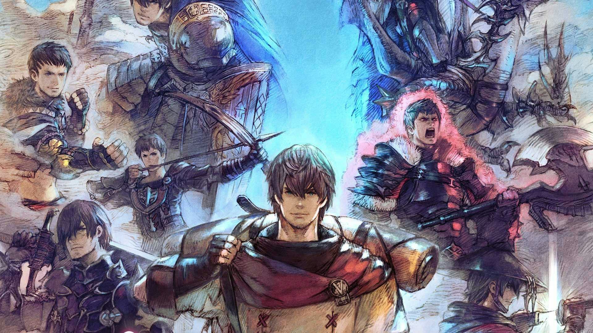 'FFXIV's latest cameo hints at the return of a classic Final Fantasy ...