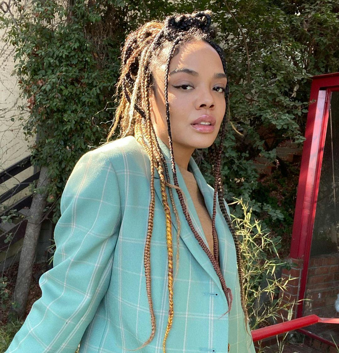 How To Style Braided Tendrils, The Y2K-Era Hair Trend Celebs Love