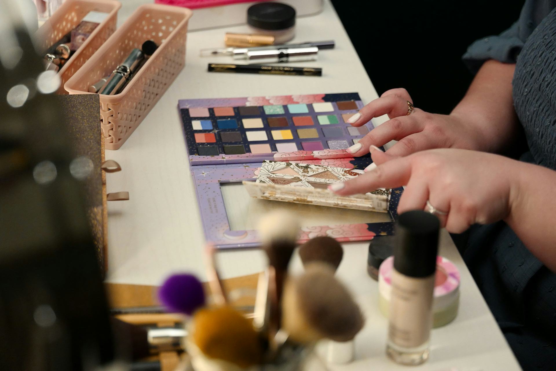 How Keke Palmer's Skin Care & Makeup Routine Was Impacted By The 'Not ...