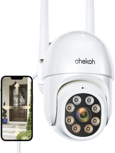 The 5 best outdoor security cameras without a subscription