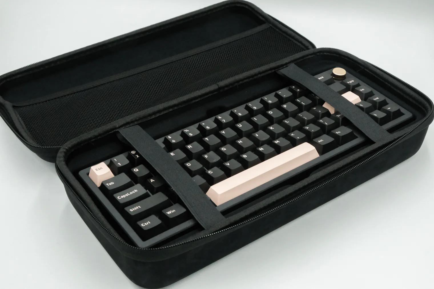 Meletrix Zoom65 review: This $200 custom keyboard really surprised me