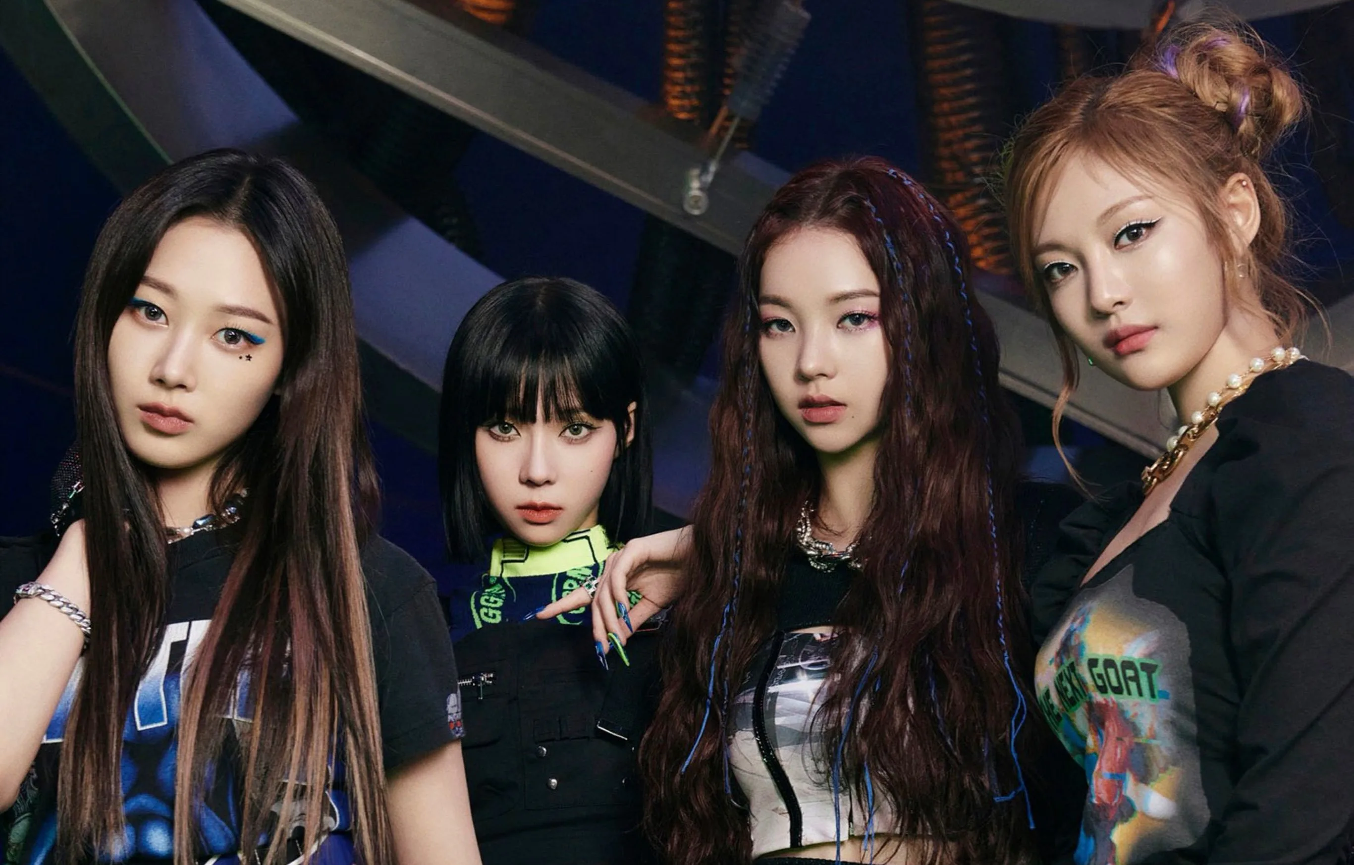 Aespa Will Make Their U.S. Concert Debut At Coachella 2022