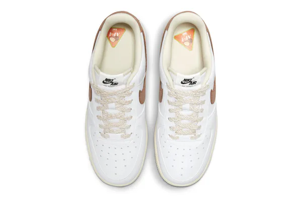 Nike’s ‘Coconut’ Air Force 1 sneaker is ripe for the picking