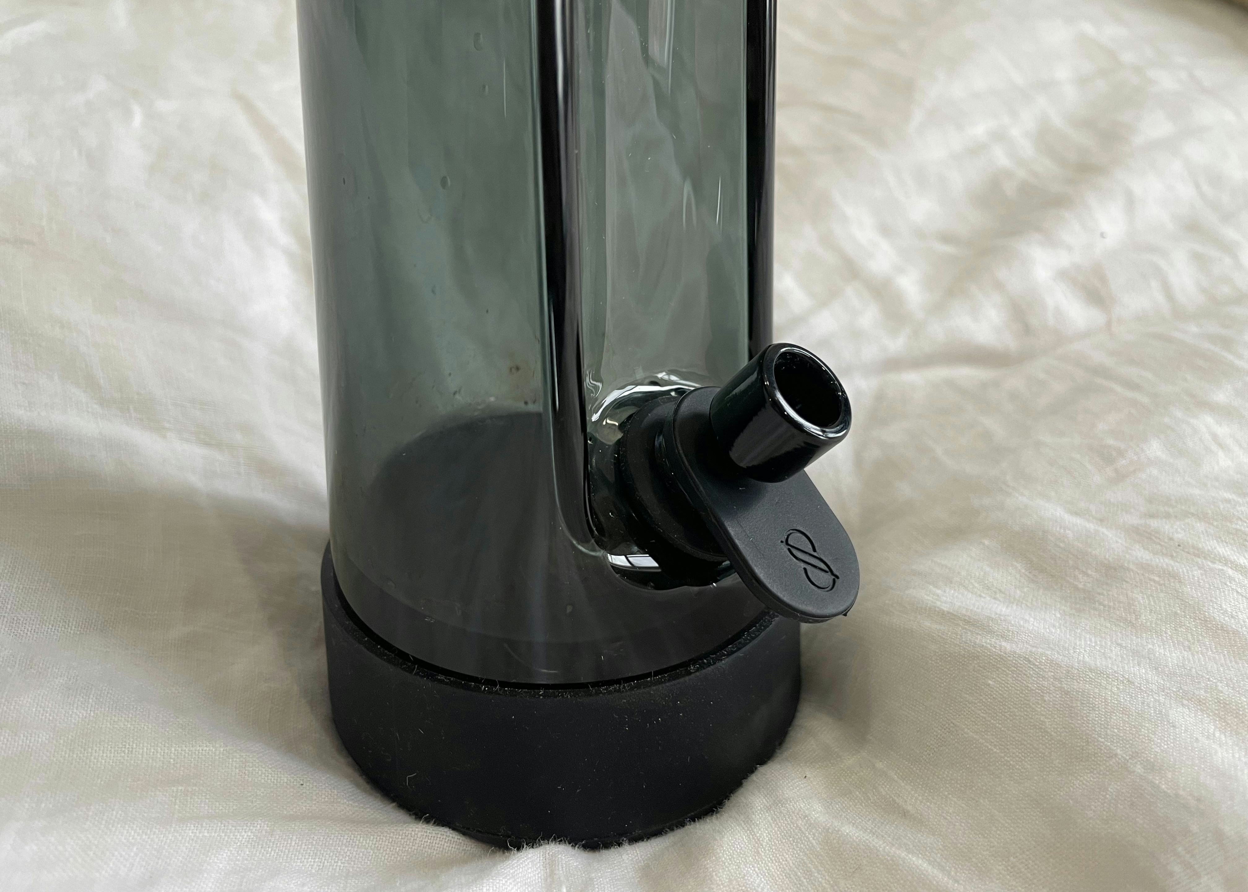 Session Goods Designer bong and pipe review: Worth every penny