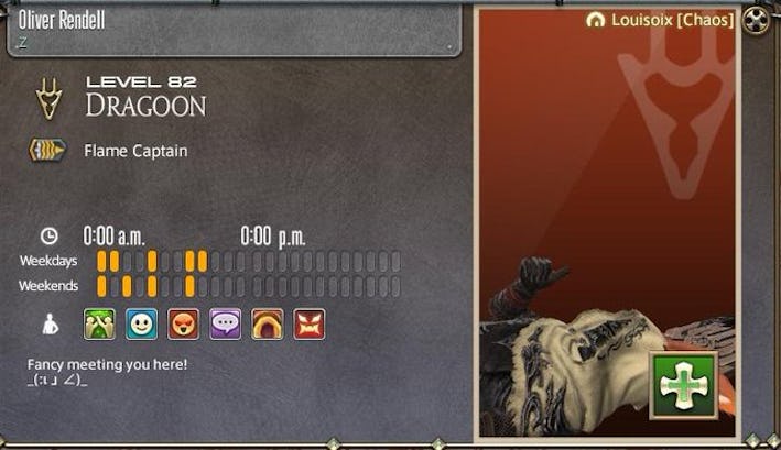 'FFXIV' Adventure Plates: 10 of the weirdest and wildest designs