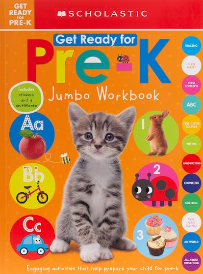 The Best Preschool Workbooks That'll Get Your Kids Excited About ...