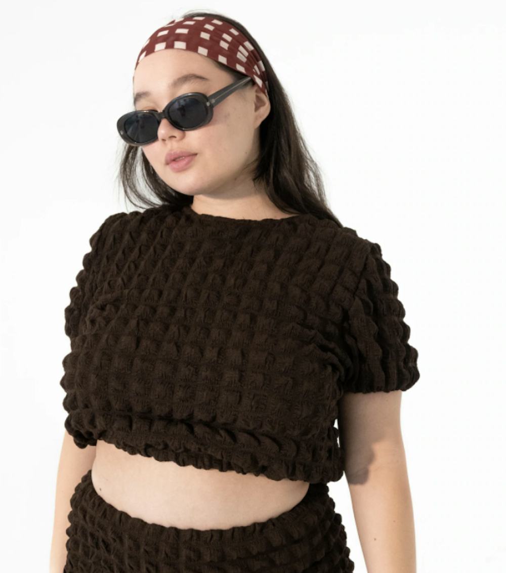 The Popcorn Top Is The Latest Y2K Trend Making A Comeback