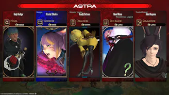 'FFXIV' Adventure Plates: 10 of the weirdest and wildest designs