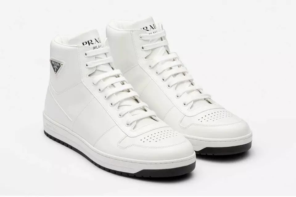 Prada made a $1,000 bootleg Nike Air Force 1 sneaker