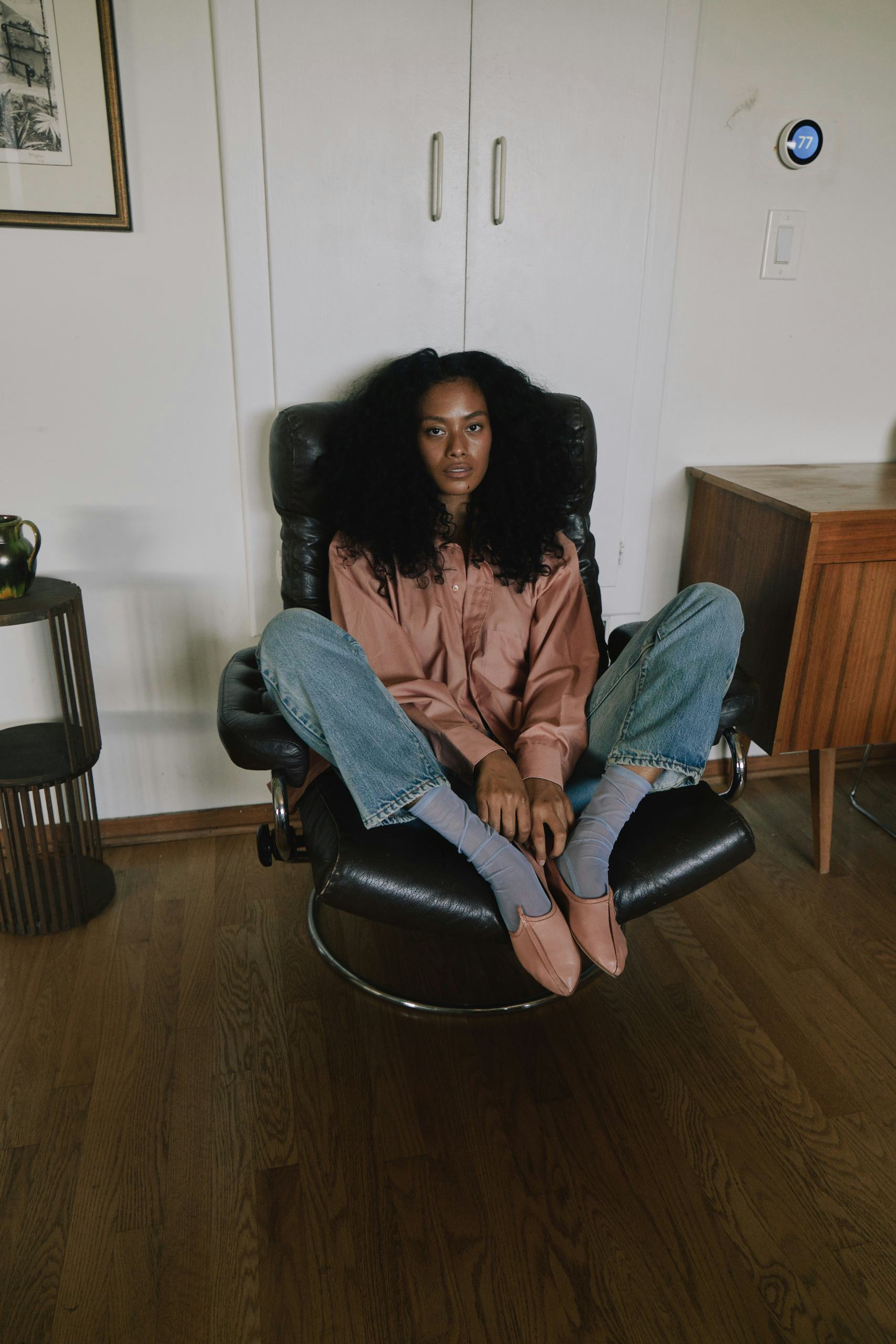 L.A.-Based Designer Jamie Haller Bridges The Gap Between Interiors ...