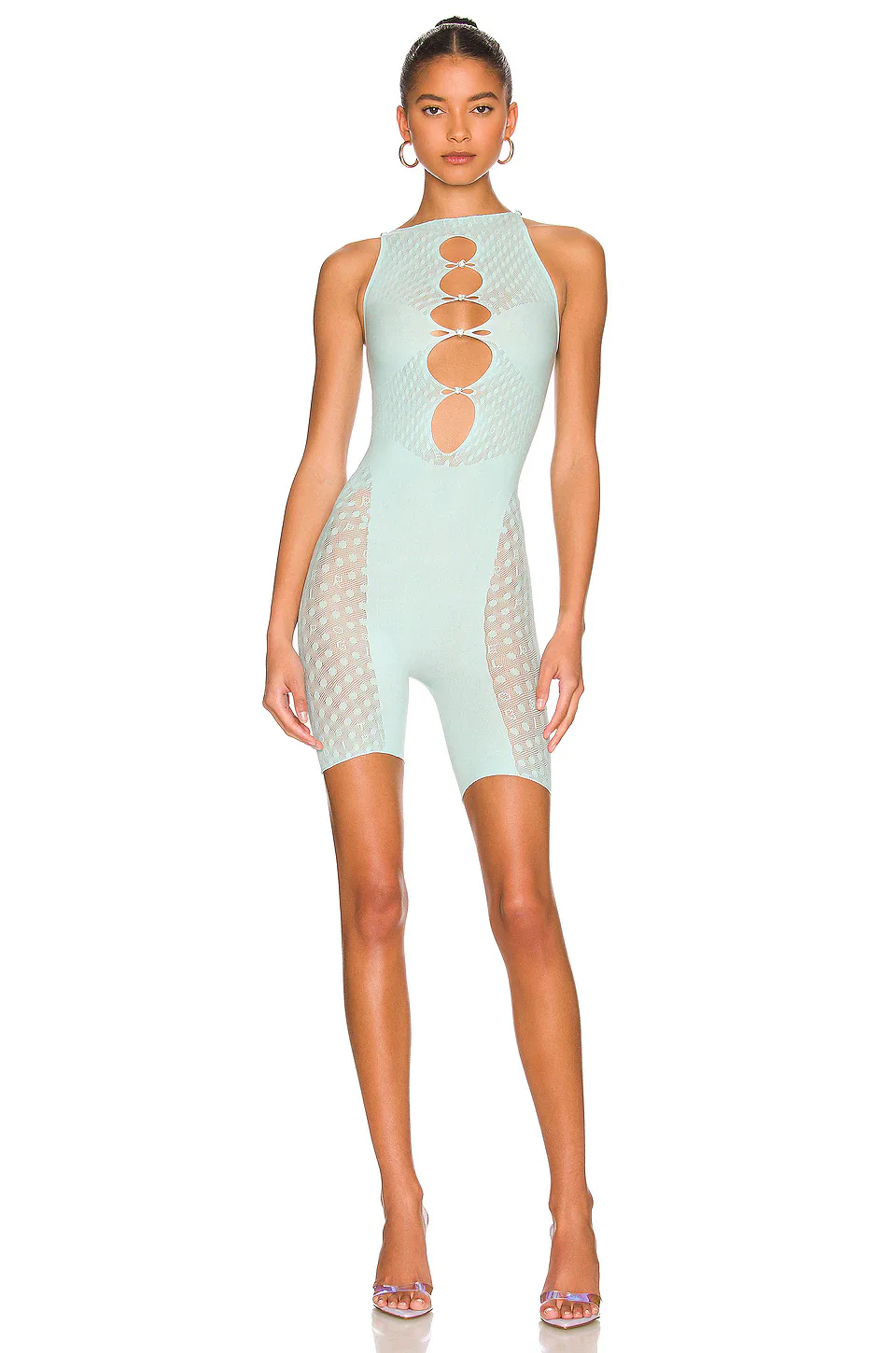 Playsuits For Summer Are The Sleek Seasonal Update To Winter Rompers