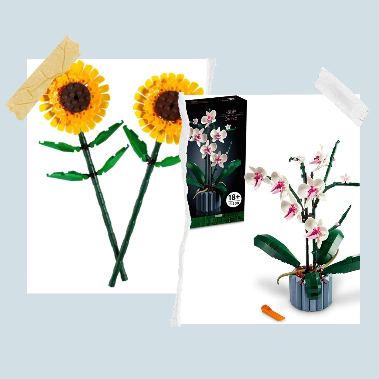 Twitter Loves Lego's Botanical Sets & Here's Where To Buy Them