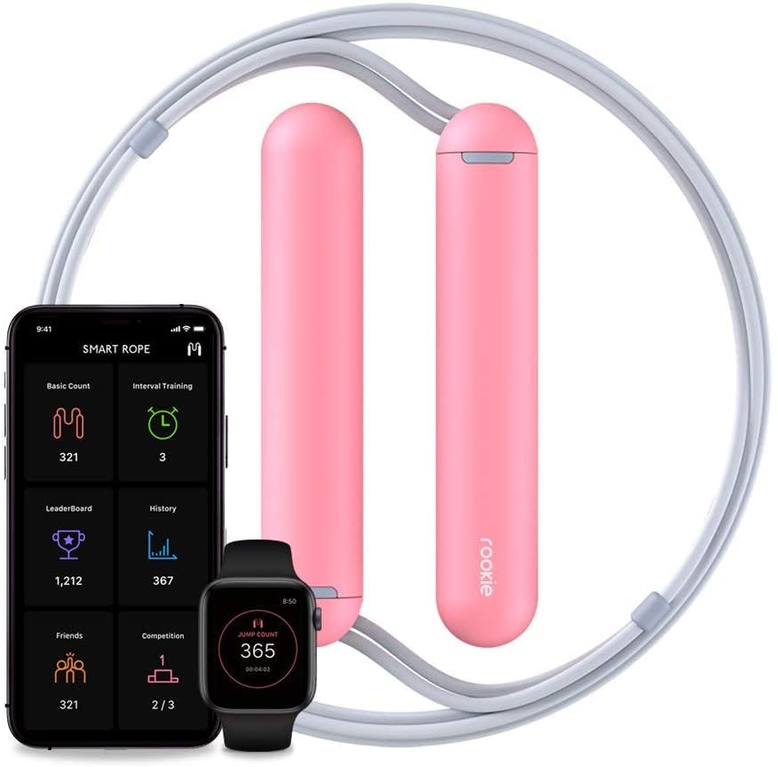 The 5 Best Smart Jump Ropes