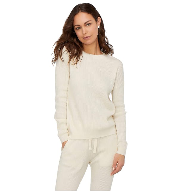 The Best Luxury Loungewear