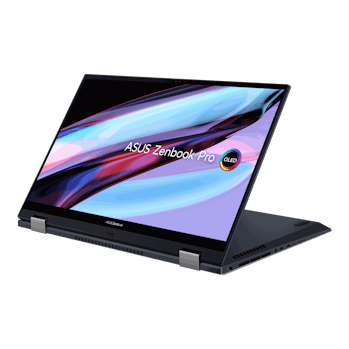 Asus’ new OLED ZenBook comes with Intel's elusive Arc GPU, new logo