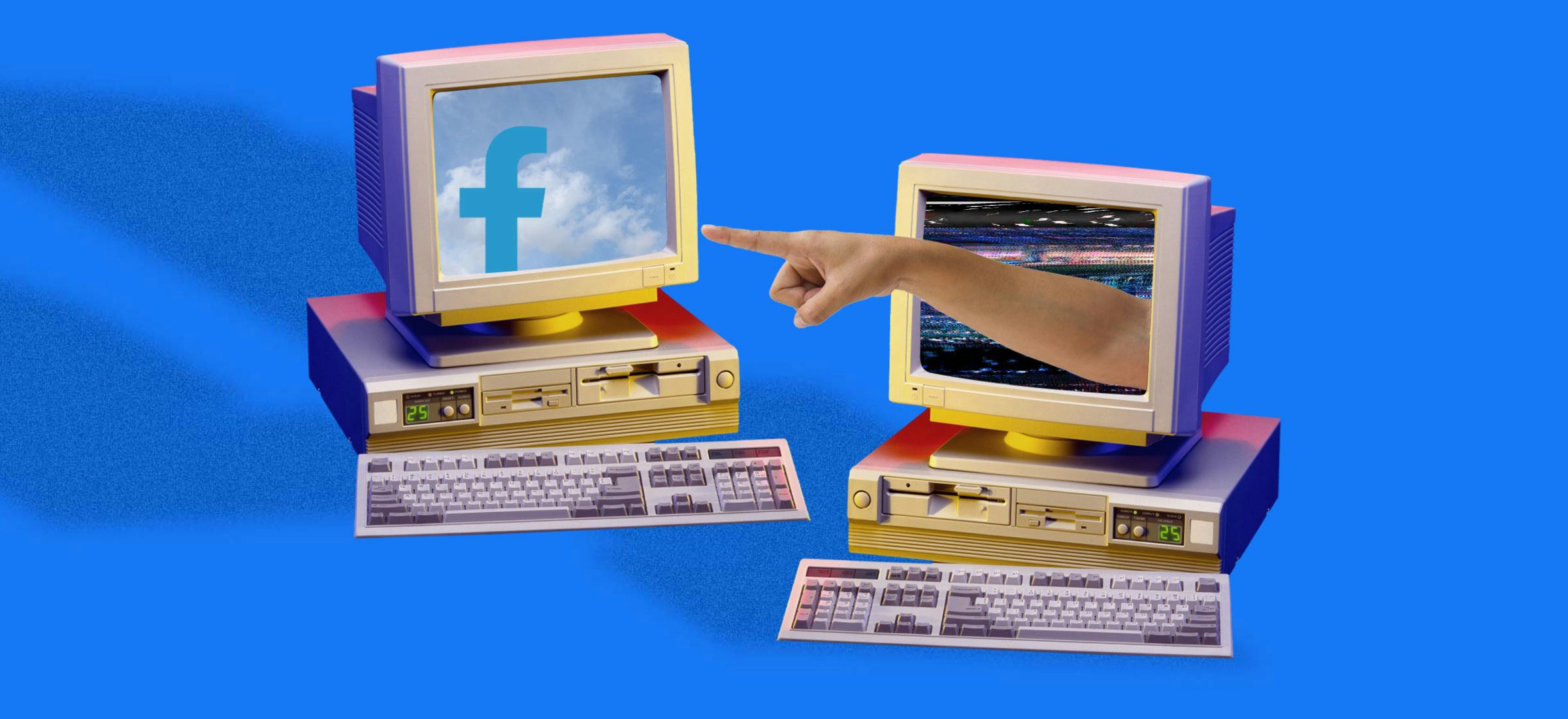 The Facebook Poke Marked A Better, Happier Time On Social Media